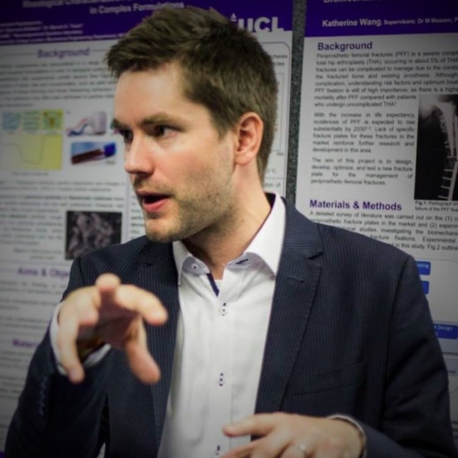 Team – Prof. Helge Wurdemann